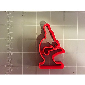 Microscope Cookie Cutter