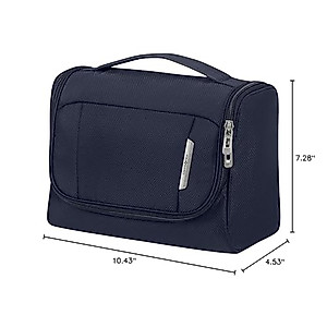 Samsonite Hanging Toilet KIT, Midnight Blue