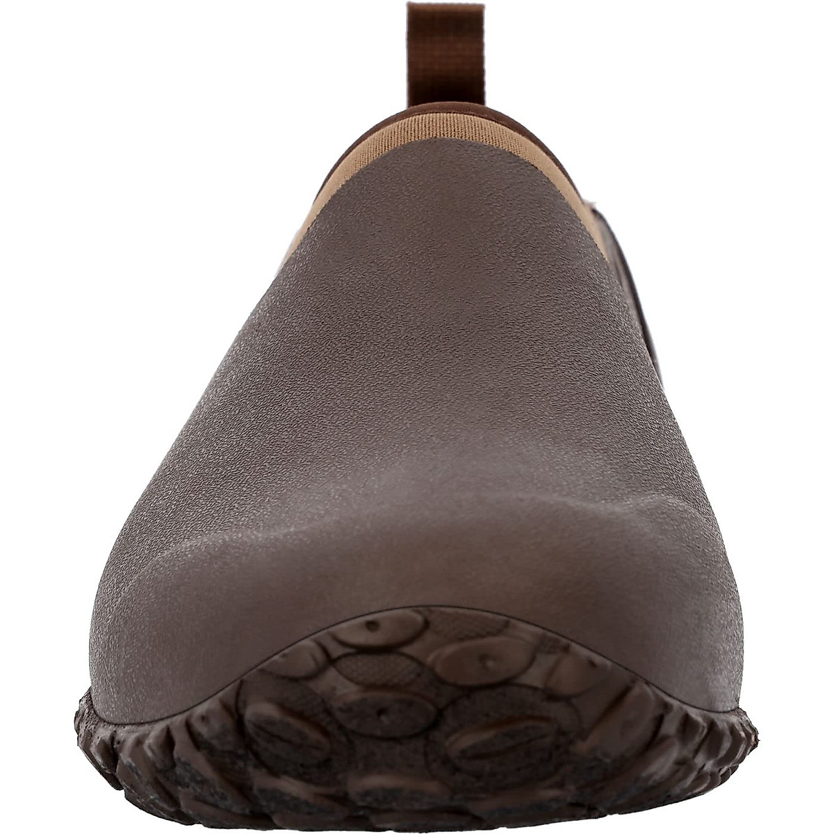 Muckster ll Men's Rubber Garden Shoes,Bark/Otter,8 M US