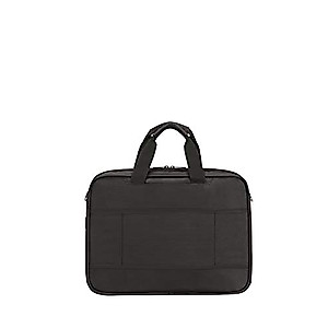 Samsonite Men's, Black (Black), Laptop Briefcase 15.6 inch (41 cm-18 L)