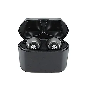 Spracht Zum Truly Wireless Bluetooth 5 Stereo Earbuds, Black (Zum-BT-TWS-2)