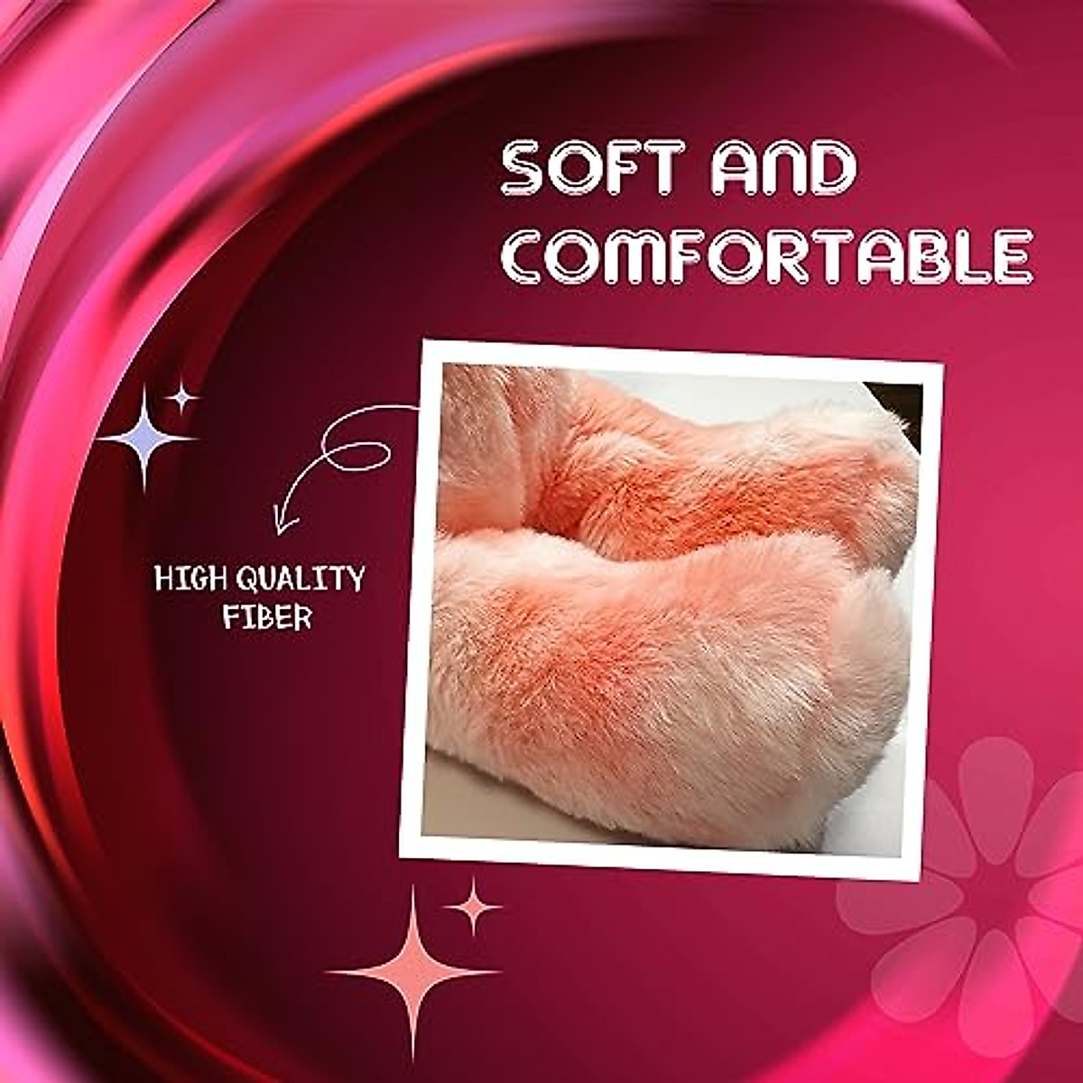 owawa cute Series 15'' Plush Toy, Soft and Fluffy Preschool Stuffed Animals, Suitable for Easter, Christmas, Birthday Gifts...Fox