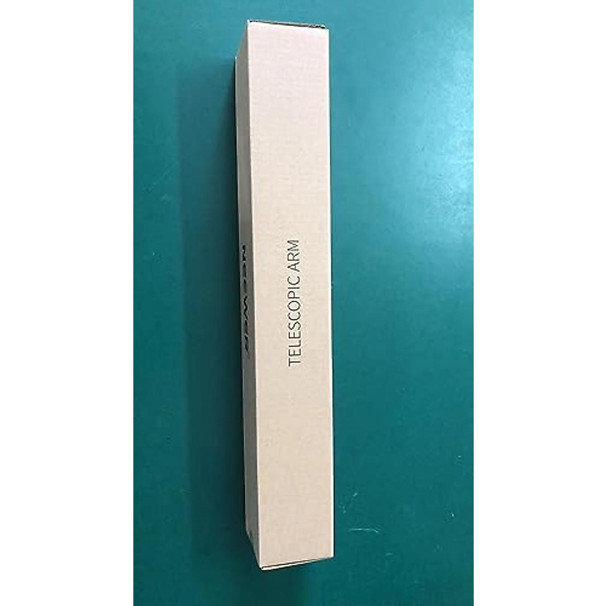 NEEWER Tabletop Overhead Camera Mount Arm, 11.8"-20"/30-51cm Telescopic Extension Arm for Desk Stand with Ball Head Mount 1/4" 3/8" 5/8" Screws for Webcam Camera LED Ring Light Microphone, DS001