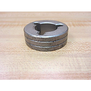 Miller 053700 Drive Roll, V Groove .035 Wire