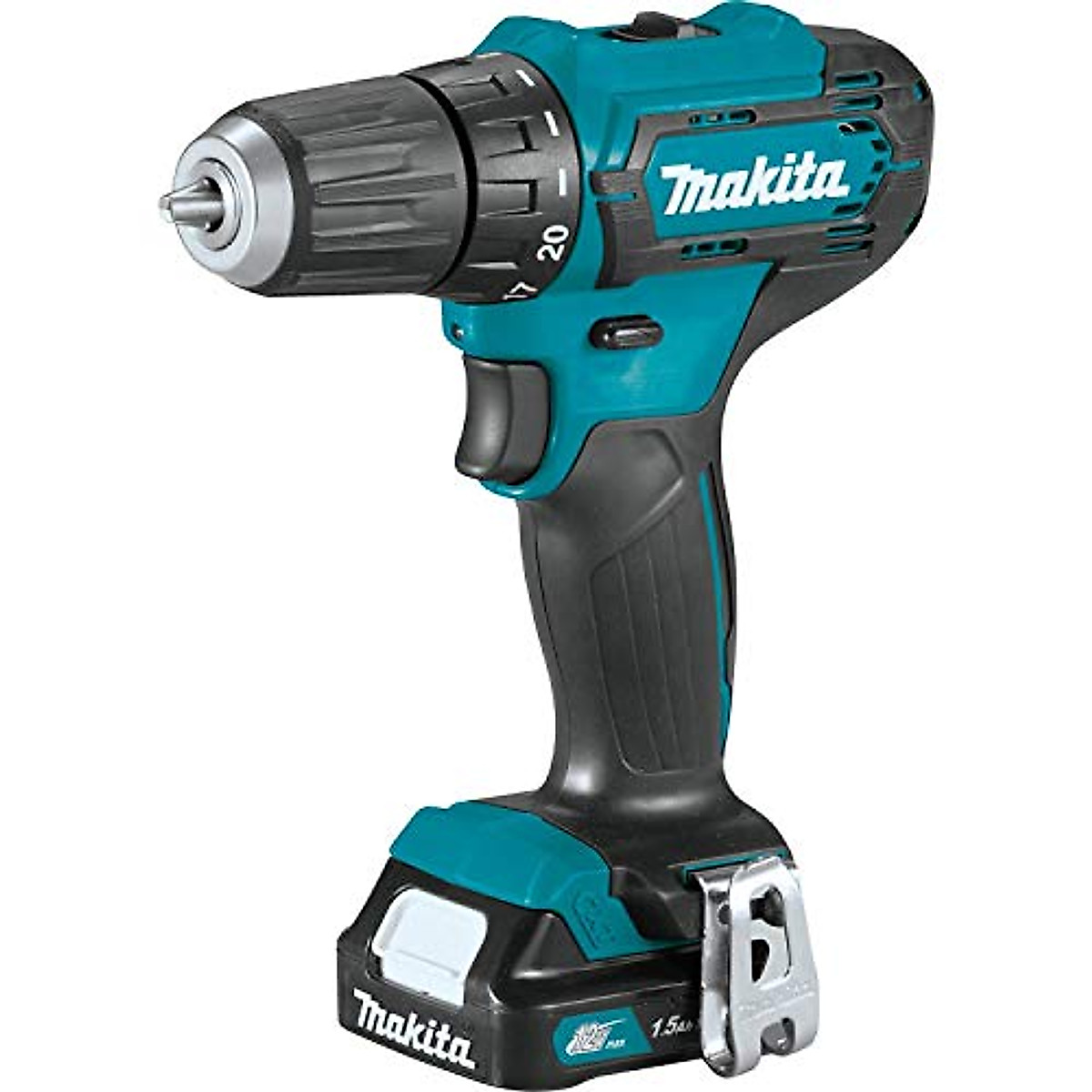 Makita CT232 CXT 12V Max Lithium-Ion Cordless Drill Driver and Impact Driver Combo Kit (1.5 Ah)
