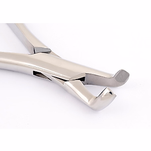 OdontoMed2011 Dental Extracting Forceps #222 Dental Extraction Forceps Stainless Steel