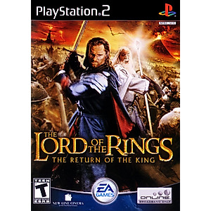 Lord of the Rings: Return of the King - PlayStation 2 (Renewed)
