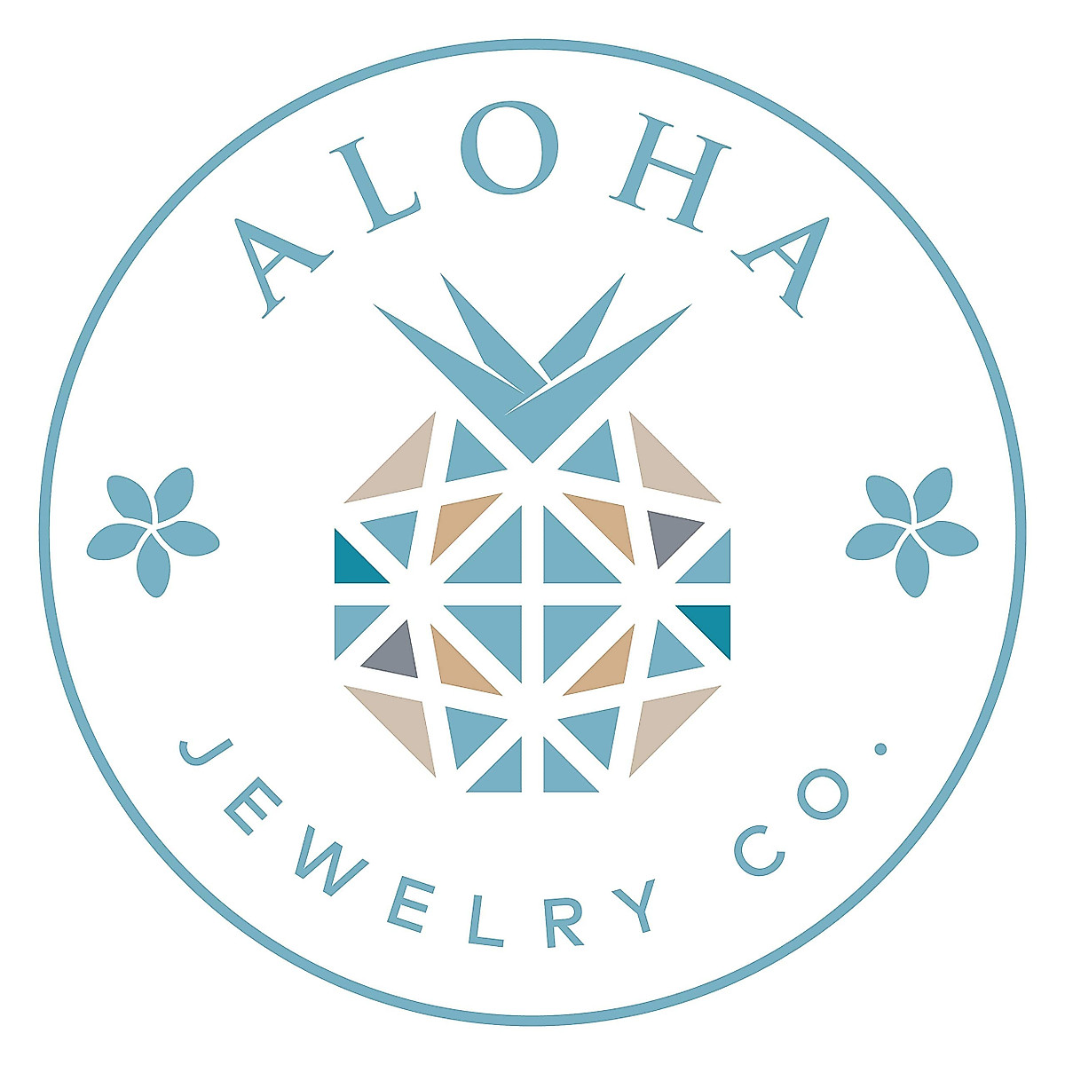 Aloha Jewelry Company Sterling Silver CZ Hawaiian Triple Plumeria Flower Ring (9)