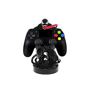 8" Venom Marvel Comics Cable Guy Gaming Controller Phone Holder Stand - compatible with Xbox, Play Station, Nintendo Switch and most smartphones (Nintendo Switch////)