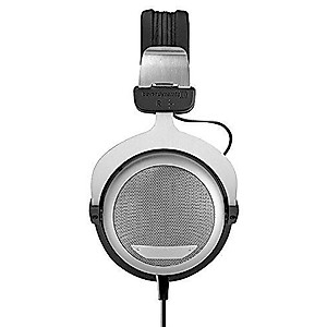 beyerdynamic DT 880 Premium Edition 32 Ohm Over-Ear-Stereo Headphones. Semi-open design, wired, high-end, for tablet and smartphone (Renewed)