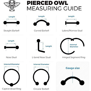 Pierced Owl - Tribal Arrow Point Septum Clicker in 316L Stainless Steel