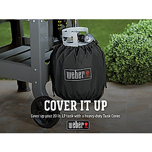 Weber Tank Cover