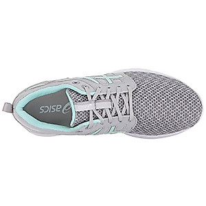 ASICS Women's Gel-Torrance Running Shoe, Aluminum/Bay/Mid Gray, 11.5 M US