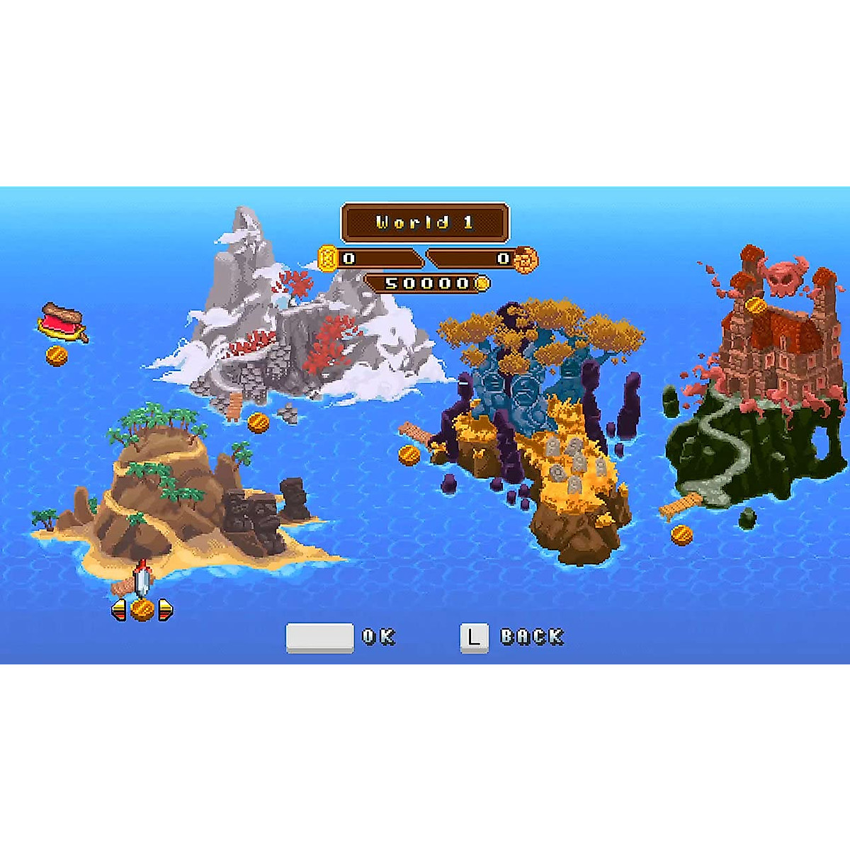 Golden Force - Nintendo Switch