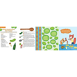 Mom and Me Cooking Together: A Sweet Kids Cookbook With Easy Recipes For The Whole Family To Make (The Perfect Gift from Son or Daughter) (Little Chef)