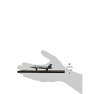 Hot Wings Planes Joint Strike Fighter with Connectible Runway, Grey