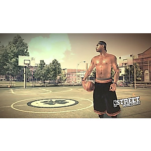 NBA Street Homecourt - Xbox 360 (Renewed)
