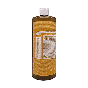 Dr. Bronner's Citrus Castile Soap, 32 FZ