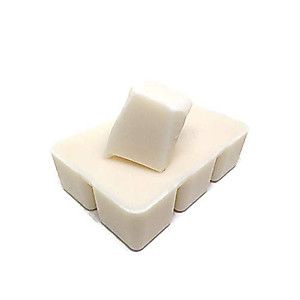 Aromatherapy Therapeutic Grade Peppermint Essential Oil Soy Wax Melts 1 Pack with 6 Cavity Great for Electric or Oil Warmers