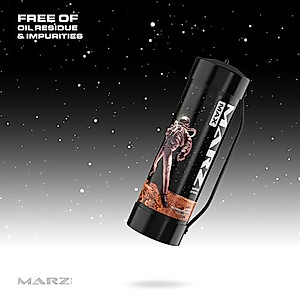 Marz Max Premium Whipped Cream Charger 2100G 3.3L - Food Grade Nitrous Oxide Tank Pure Flavored N2O Chargers - For Any Standard Whipping Cream Dispenser (1, 2100g 3.3L)