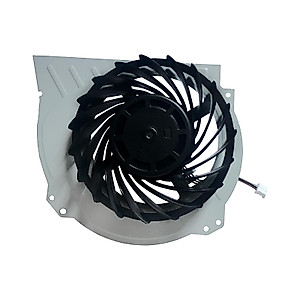 Rinbers® Replacement Internal CPU GPU Cooling Fan Heatsink Cooler with Tool Kit for Sony PlayStation 4 PS4 Pro Console CUH-7000 CUH-7000BB01 CUH-7115B 7116B CUH-7215B 7216B 7000-7500 KSB1012H