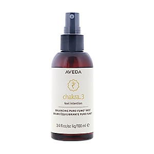 Aveda Chakra 3 Feel Intention Balancing Pure-Fume Mist, 3.4 Oz