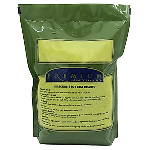 Twin City Seed Co. Bee Lawn Mix, Grass & Flower Mixture, 1 lb Bag