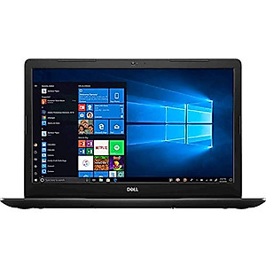 Dell Inspiron 17 3793-17.3" FHD - 10th gen i7-1065G7-8GB - 1TB HDD+128GB SSD - Black