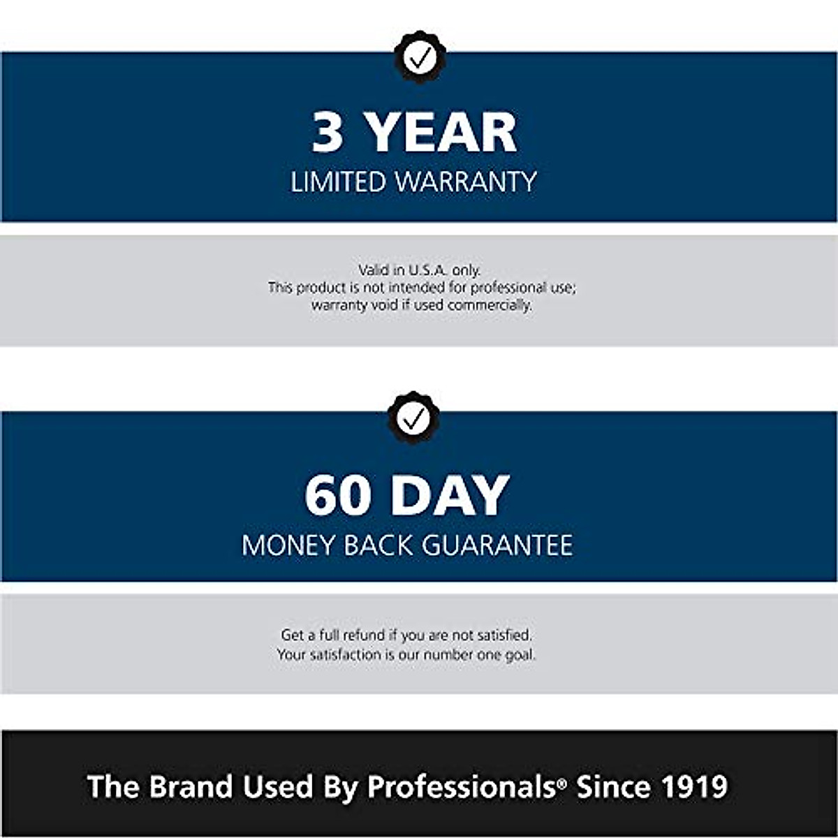 Wahl Bump-Free Rechargeable Foil Shaver with Hypoallergenic Titanium Cutters for Close, Smooth Shaving - Model 7339-300W