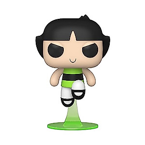 Funko POP Pop! Animation: Powerpuff Girls - Buttercup Multicolor Standard