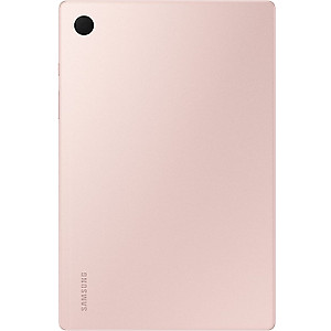 SAMSUNG Galaxy Tab A8 Android WiFi Tablet, 10.5'' Touchscreen (1920x1200) LCD Screen, 128GB Storage, Bluetooth, Android 11 OS, Pink Gold with Accessories