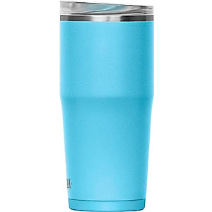 CamelBak Thrive Leak-Proof 20oz Tumbler - Insulated Stainless Steel - Spill Proof - Cup-holder Compatible, Nordic Blue