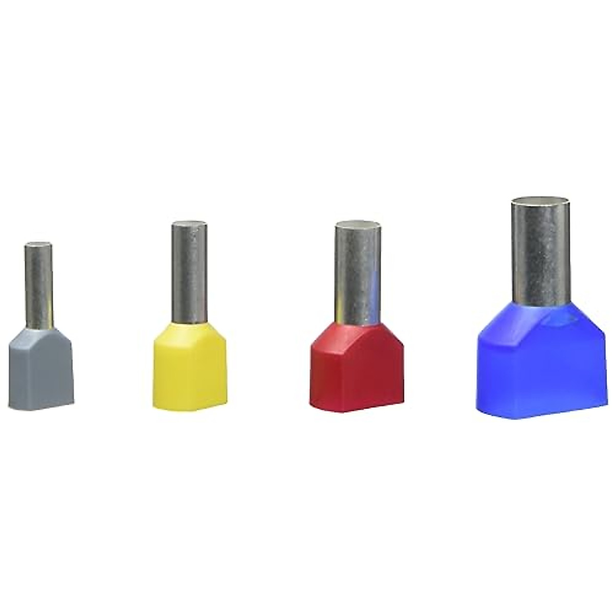 Knipex Assortment Boxes with Twin Wire ferrules 97 99 909