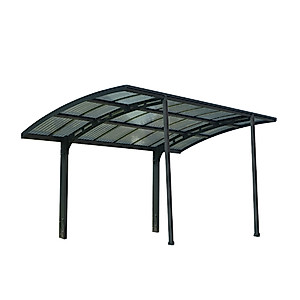 Palram - Canopia Arizona Carport Winter Support Kit Gray