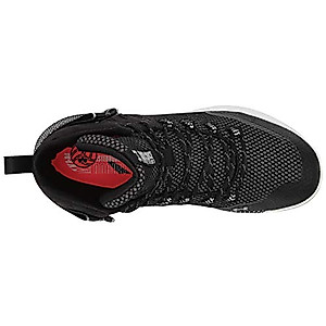 Under Armour Women's HOVR Highlight Ace, Black (001)/White, 8 M US