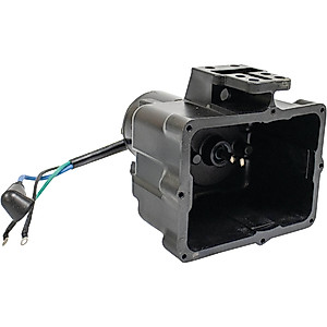 DB Electrical TRM0005 Tilt & Trim Motor Compatible with/Replacement for Mercury Marine 35E 1984-1985, 35EH 1984, 35EL 1984-1985, 35ELH 1984-1985, 35ELO 1986, 35ELPT 1985 67914A2, 76395A2, 10814N