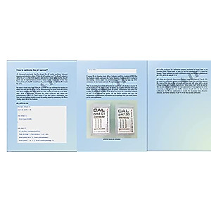 PH Sensor for Arduino, PH0-14 Value Detect Sensor Module + PH Electrode Probe BNC, PH Sensor UNO, PH Sensor Arduino Kit, PH Sensor Raspberry Pi Kit, by HQ&LP