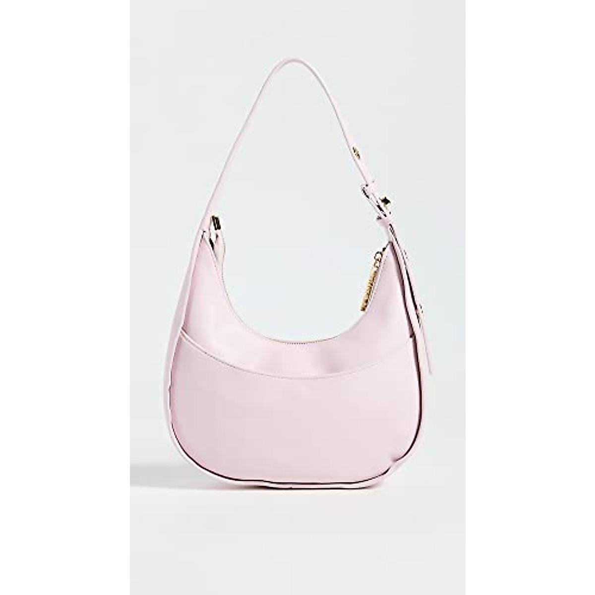 House of Want Women's H.O.W. We #CC It Vegan Leather Shoulder Bag, Cc Pink, One Size