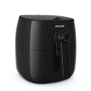 Philips Kitchen Appliances Philips TurboStar Technology Airfryer, Analog Interface
