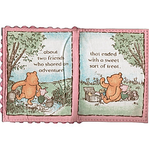 Classic Winnie The Pooh Mini Diaper Bag, Once Upon a Time