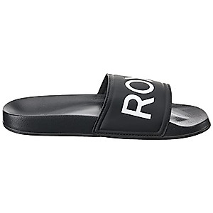 Roxy Women's Beach & Pool Shoes, Black Black Fg BFG, 7
