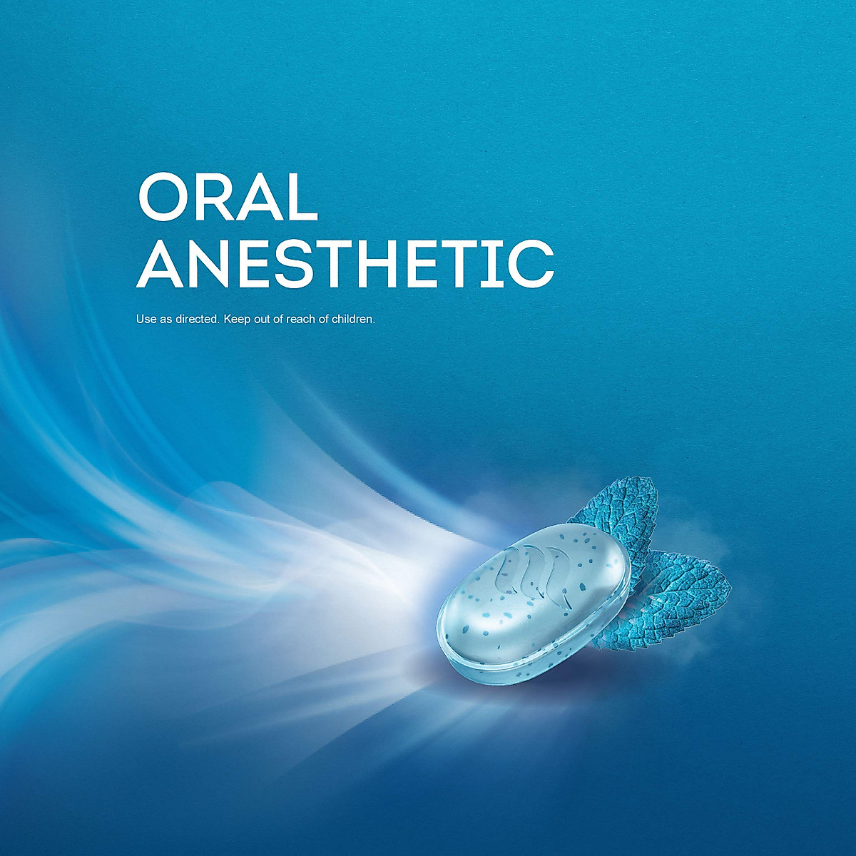 Vicks VapoCOOL HydraSoothe Medicated Drops, Best Relief to Soothe Sore Throat Pain, 20 Count