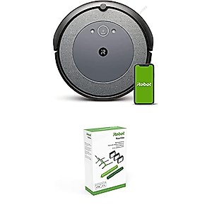 iRobot Roomba® i3 (3150) Wi-Fi® Connected Robot Vacuum Vacuum - Wi-Fi Connected Mapping Authentic Replacement Parts- Roomba e and i Series Replenishment Kit