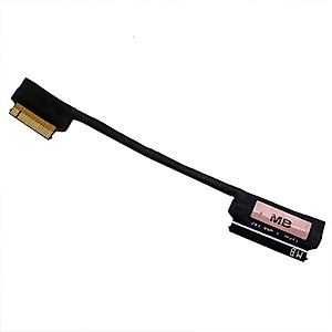 Suyitai Replacement for Lenovo ThinkPad T580 20L9 20LA P52s 20LB 20LC 450.0CW02.0011 450.0CW02.0001 01YR466 SSD Drive Connector State Cable