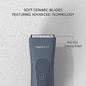 Manspot Ball Trimmer & A Replaceable Blade