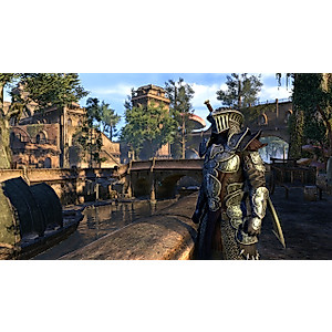 ELDER SCROLLS ONLINE MORROWIND [M] (BASE GAME ONLY INCLUDED)