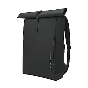 Lenovo IdeaPad Gaming Backpack, Black, Large 16 inch