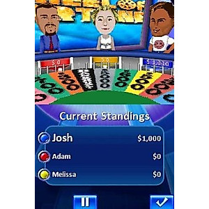 Wheel Of Fortune - Nintendo DS (Renewed)