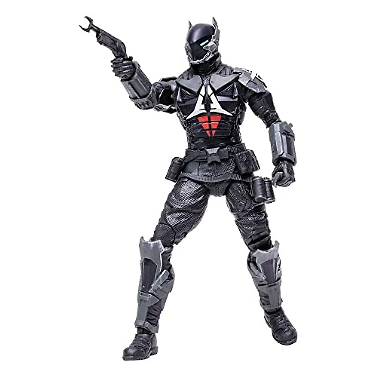 McFarlane Toys DC Multiverse Arkham Knight 7" Action Figure with Accessories