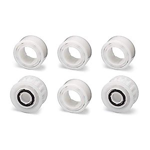 Dolphin Genuine Replacement Part — Guide Wheels (4PK) with 2 Pully Gears — Part Number 3884997-R6